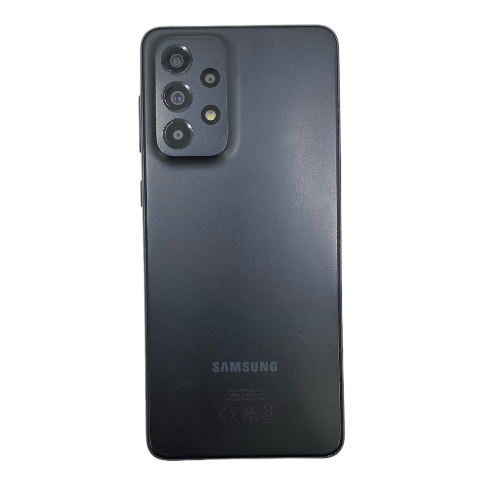 Samsung Galaxy A33 5G Dual Sim (6GB+128GB) Awesome Black, Unlocked ...